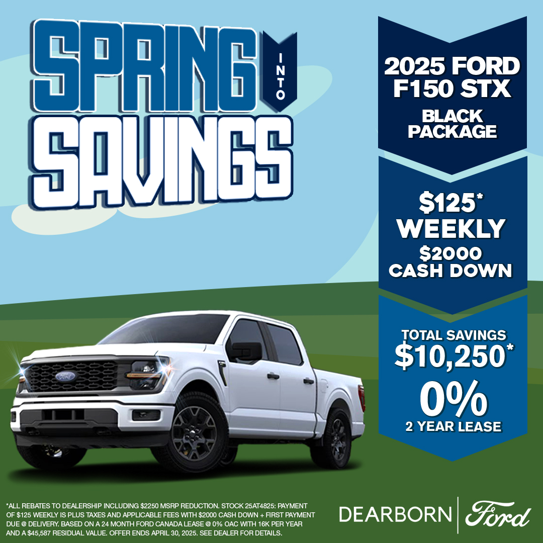 New & Used Car Dealership in Kamloops, BC | Dearborn Ford